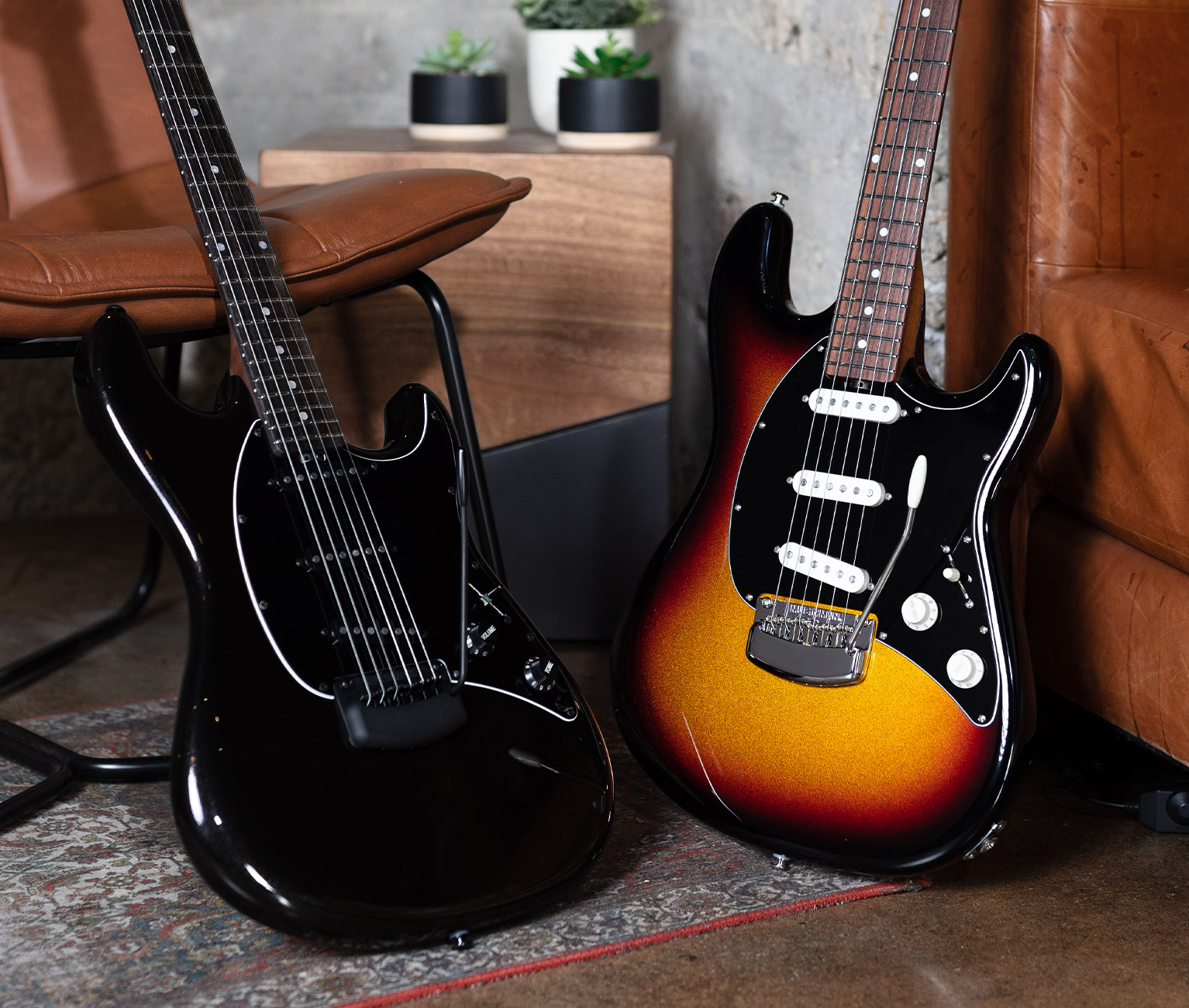 Cutlass HT | Guitars | Ernie Ball Music Man